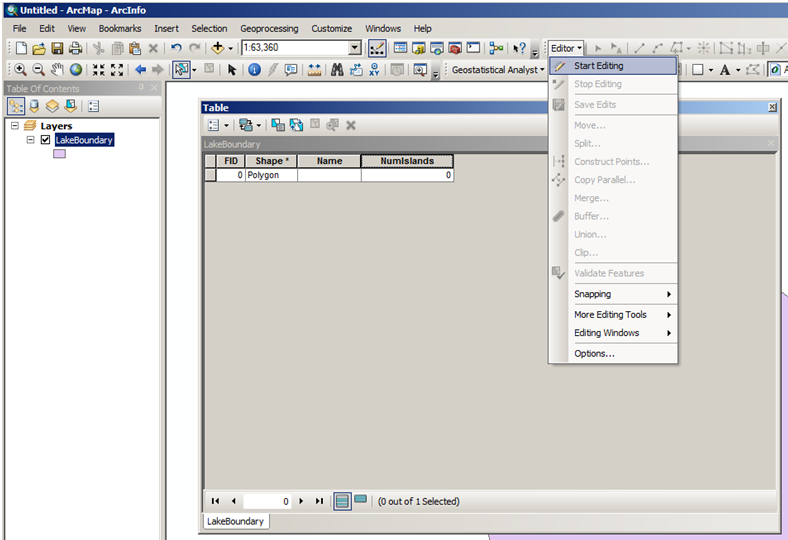 Gsp 270 Attributes In Arcgis Part 6